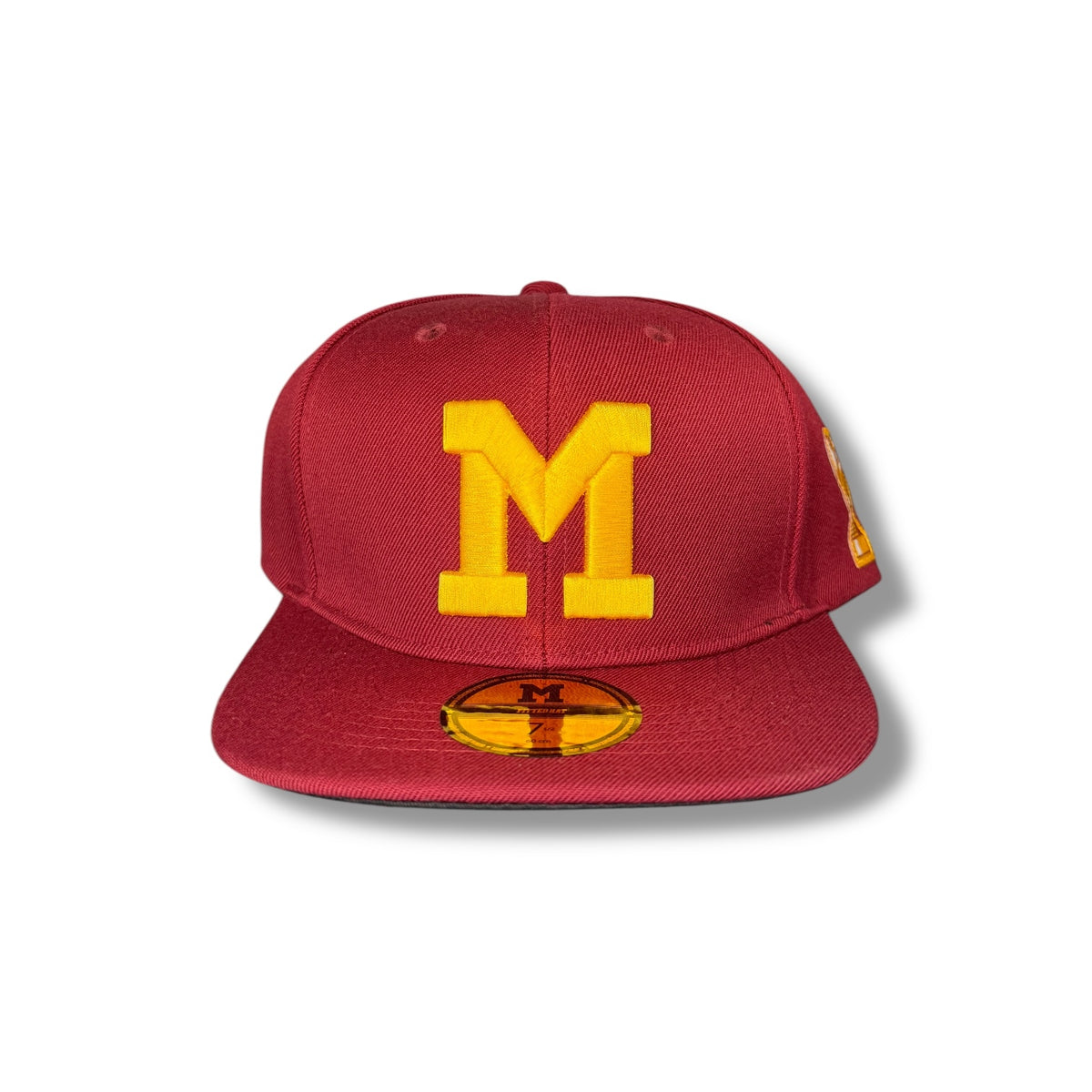 INDIOS DE MAYAGÜEZ x DLAB FITTED CHAMPIONSHIP EDITION – indiosdemayaguez