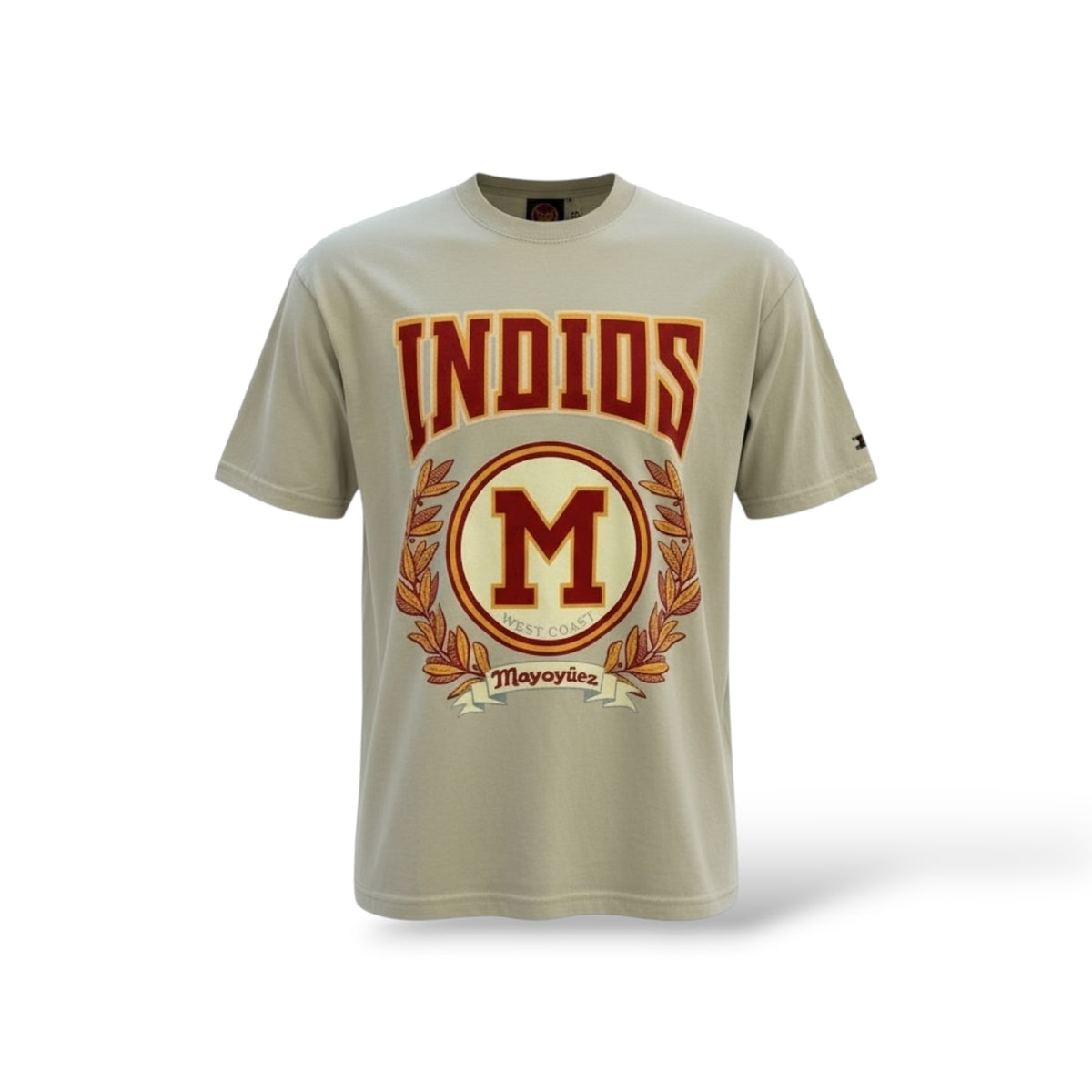 INDIOS x DLAB Loose Fit Tee "Royalty" – indiosdemayaguez